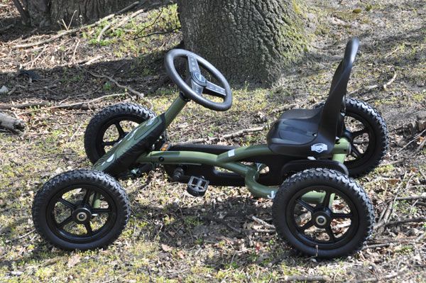 BERG Buddy Jeep Junior | Skelters.nl