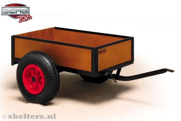 BERG Kipkar basic | Skelters.nl