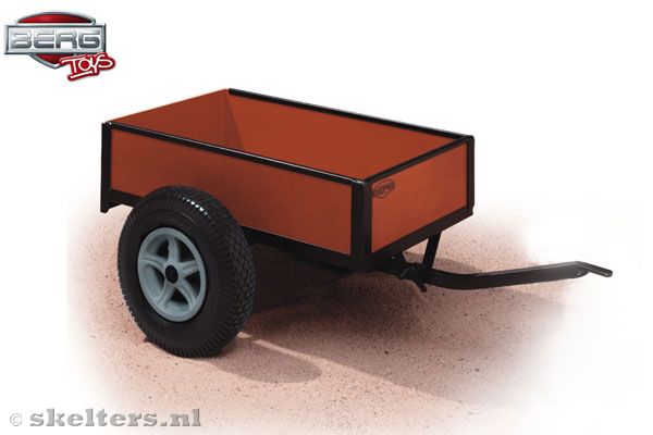 BERG Kipkar super | Skelters.nl