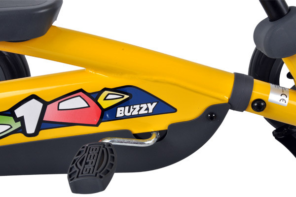 BERG Buzzy Yellow skelter 2 tot 4 jaar - Altijd de Laagste Prijs