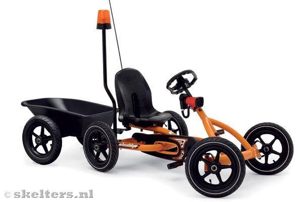 BERG Buddy sirene | Skelters.nl