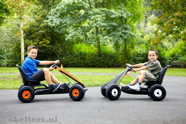 Kettler Daytona Air | Skelters.nl