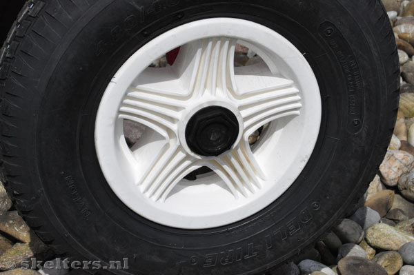 Mammoet Formula Roze | Skelters.nl