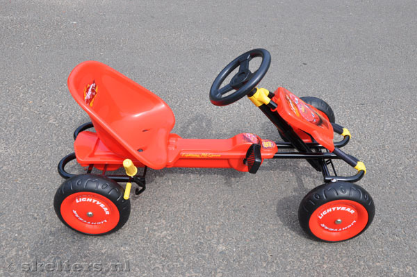 Smoby Cars 2011 | Skelters.nl